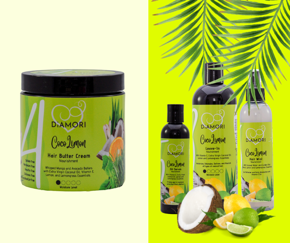 Coco Limon Collection – Naturals of Curaçao